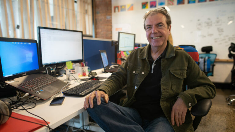 Meet the Team: Steve Bristow - Creativa